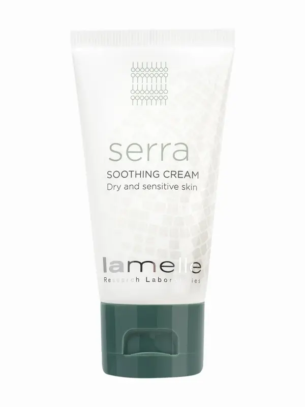 Serra Soothing Cream 50ml | LD Laser and Aesthetics